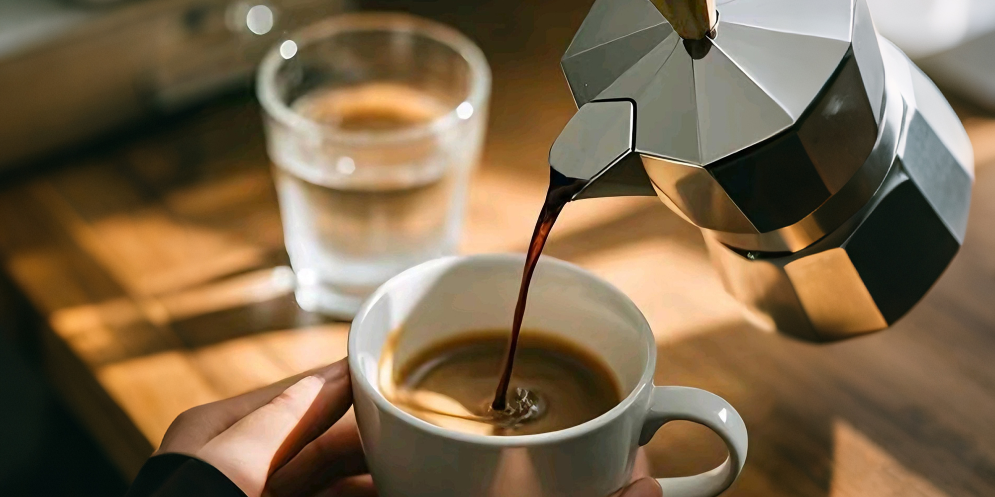 Is Aluminum Safe for Moka Pots? Why KITfanz Uses Food-Grade Aluminum ...
