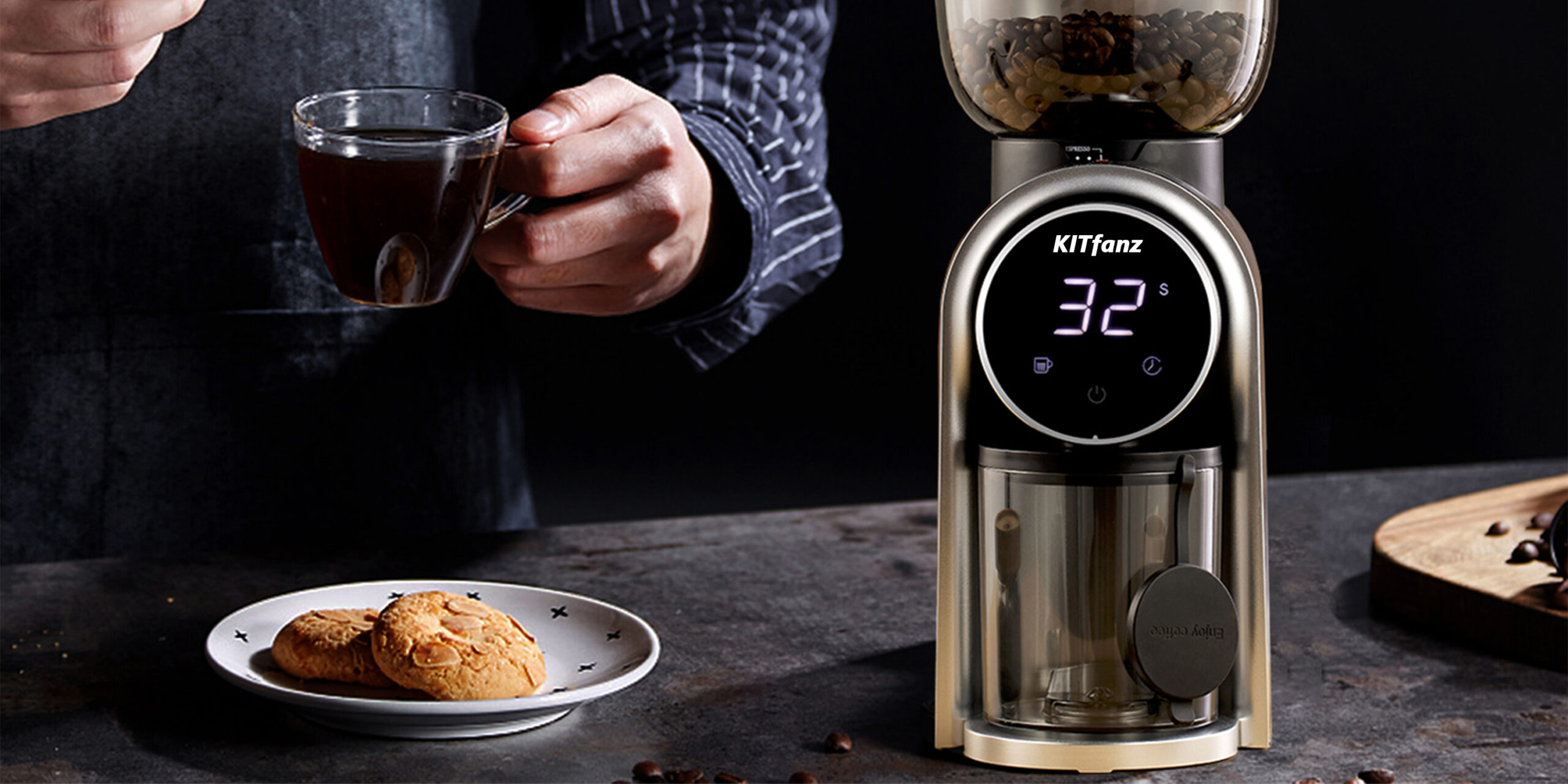 The Perfect Starter Kit for Home Brewing Coffee on a Budget - KITfanz ...